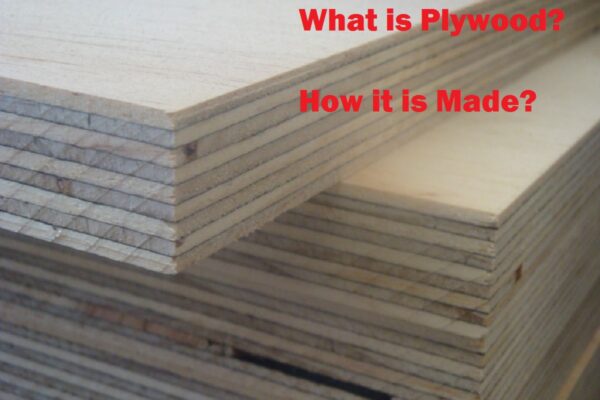 What is Plywood & How It Is Made? - Trishul Timber Co